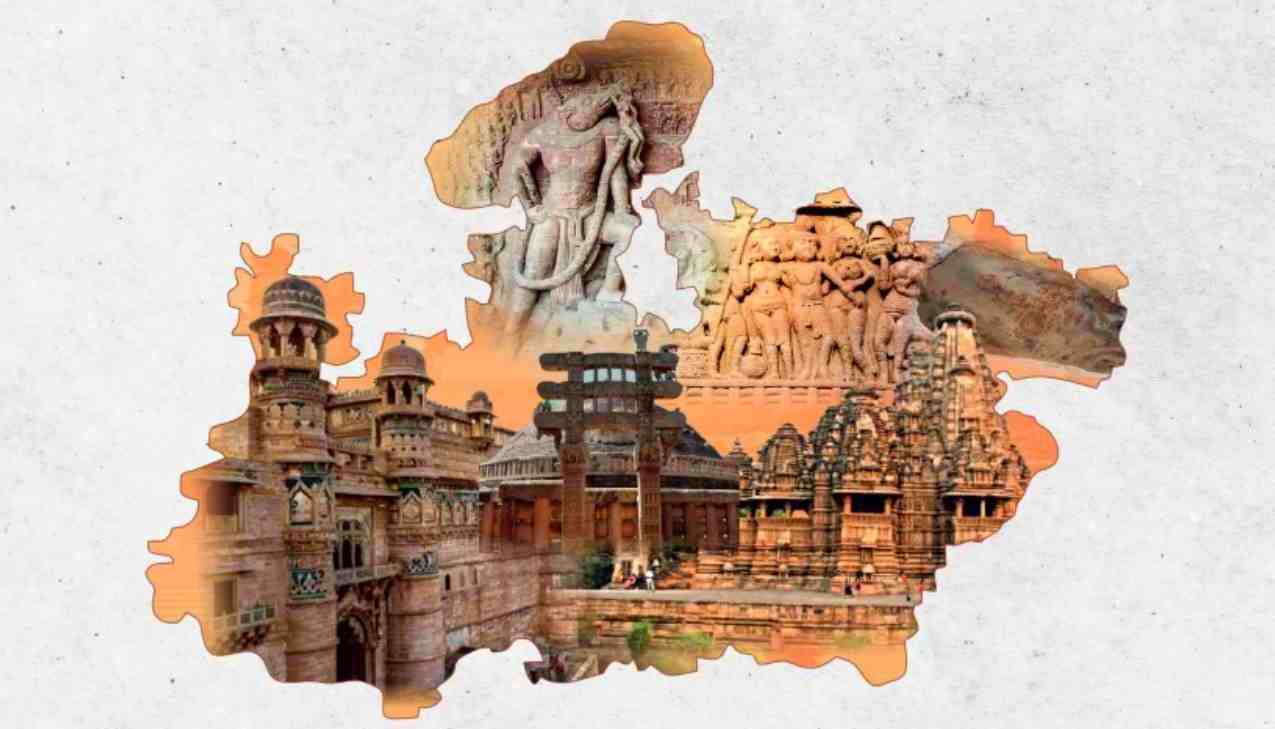 Know About the Heritage of Madhya Pradesh